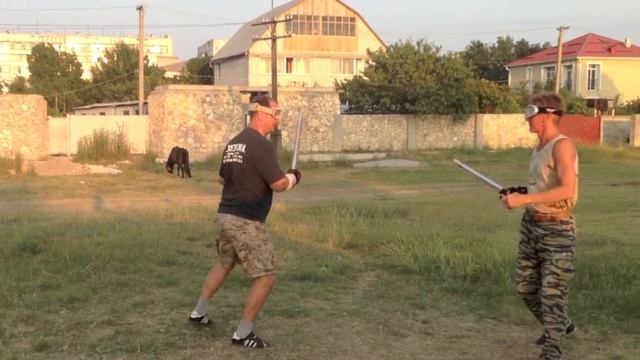 Отзыв о семинаре  ARMED COMBAT & TACTICS в Крыму.Вадим г Москва