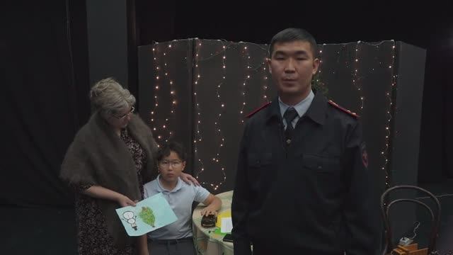 Ролик подготовлен при содействии ГРДТ им. Бестужева (Республика Бурятия)