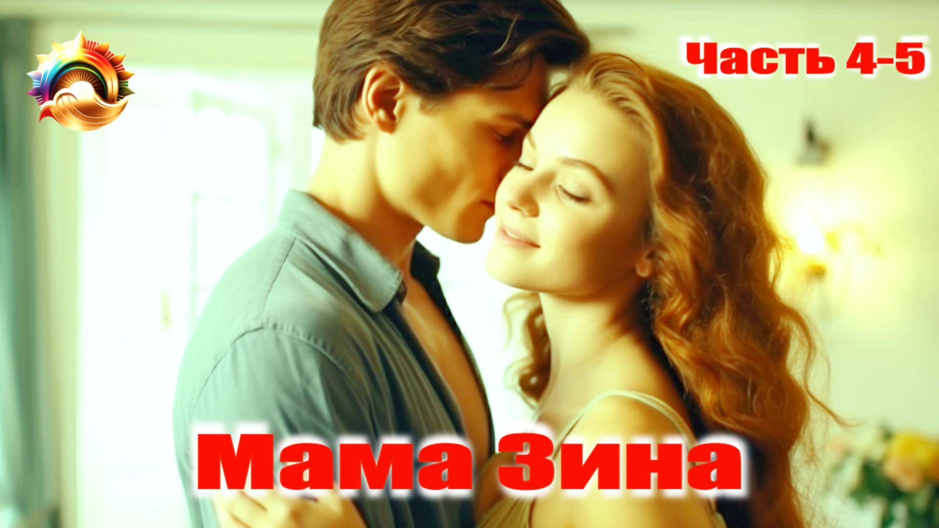 Рассказ "Мама Зина" Часть 4-5