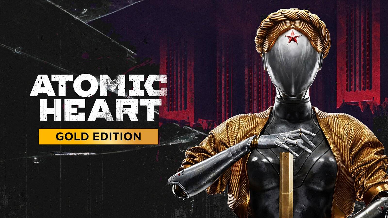 ATOMIC HEART GOLD EDITION. Прохождение игры без комментариев. Part 1