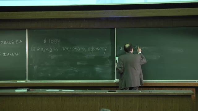 А.А. Зализняк. О берестяных грамотах из раскопок сезона 2017 года (26 октября 2017 г.)