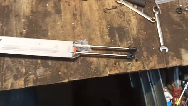 Подбор упора крышки багажникана #nissan #terrano #vg30 #z24 #td27 #pathfinder