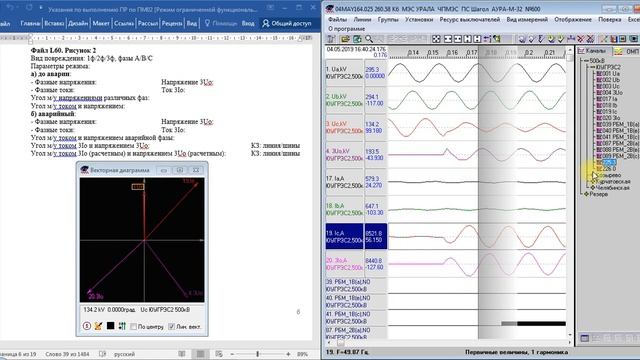 РАС вид повреждения