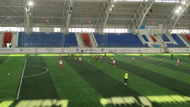 Тигры — СШ Бердск - второй тайм(2025.01.06)