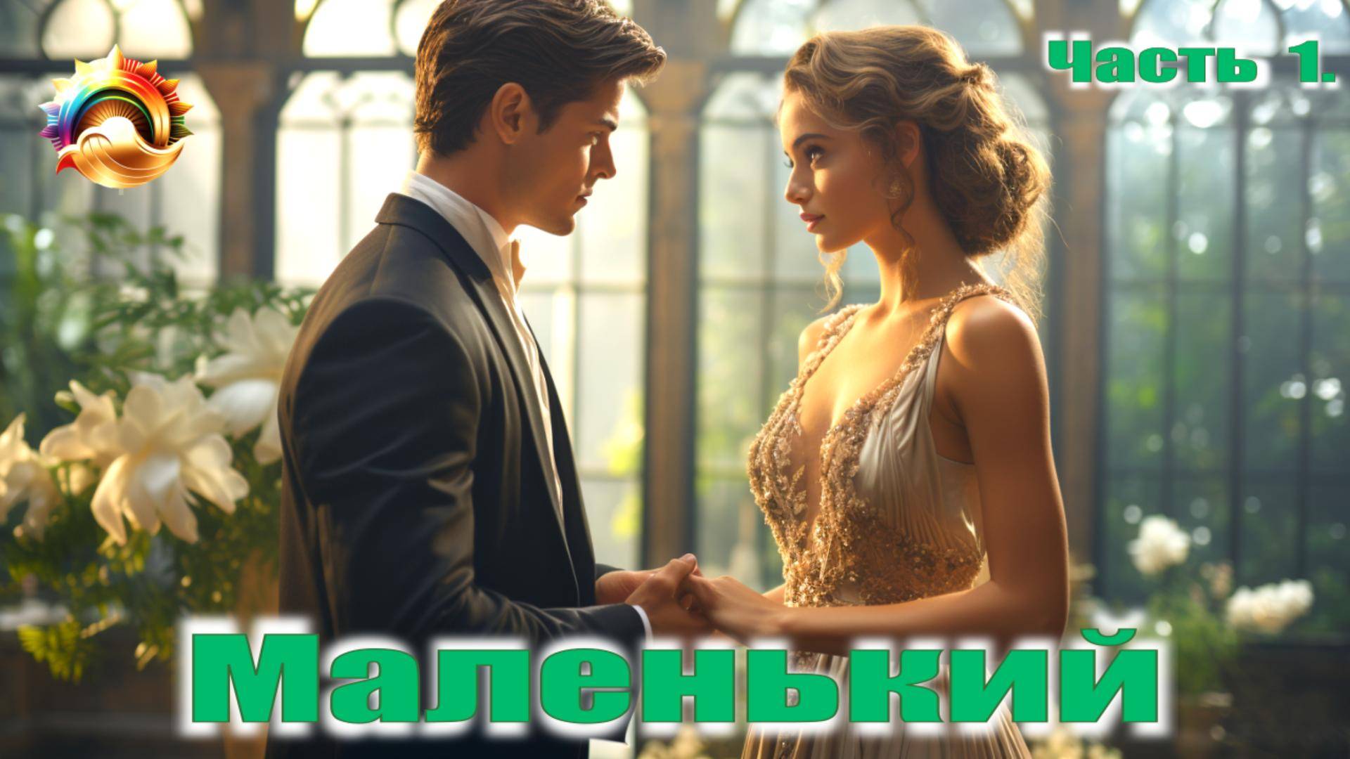 Рассказ "Маленький" Часть 1.