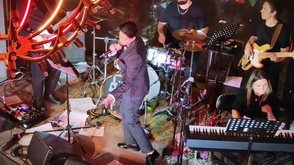 Emma M/ Глаза в глаза/ Шансон- проект Концерт в день рождения