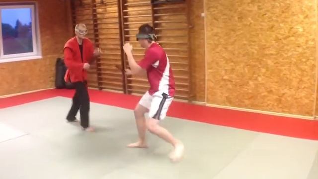 АСТ.Sambo Krakow.Knife Fighting