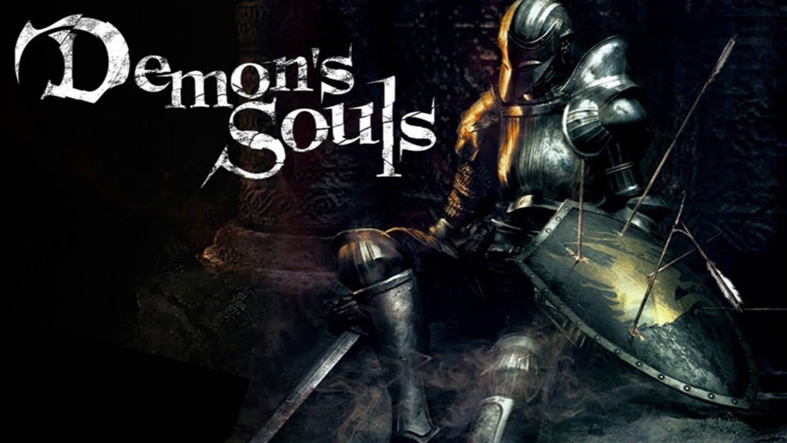 Самые классные боссы| Demon`s Soul`s Remake | часть 4