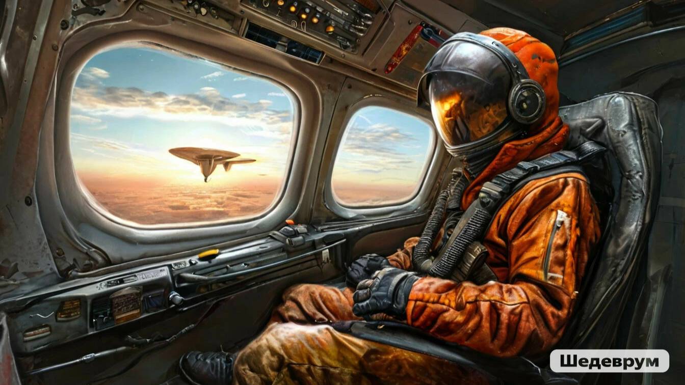 пассажир Нибиру