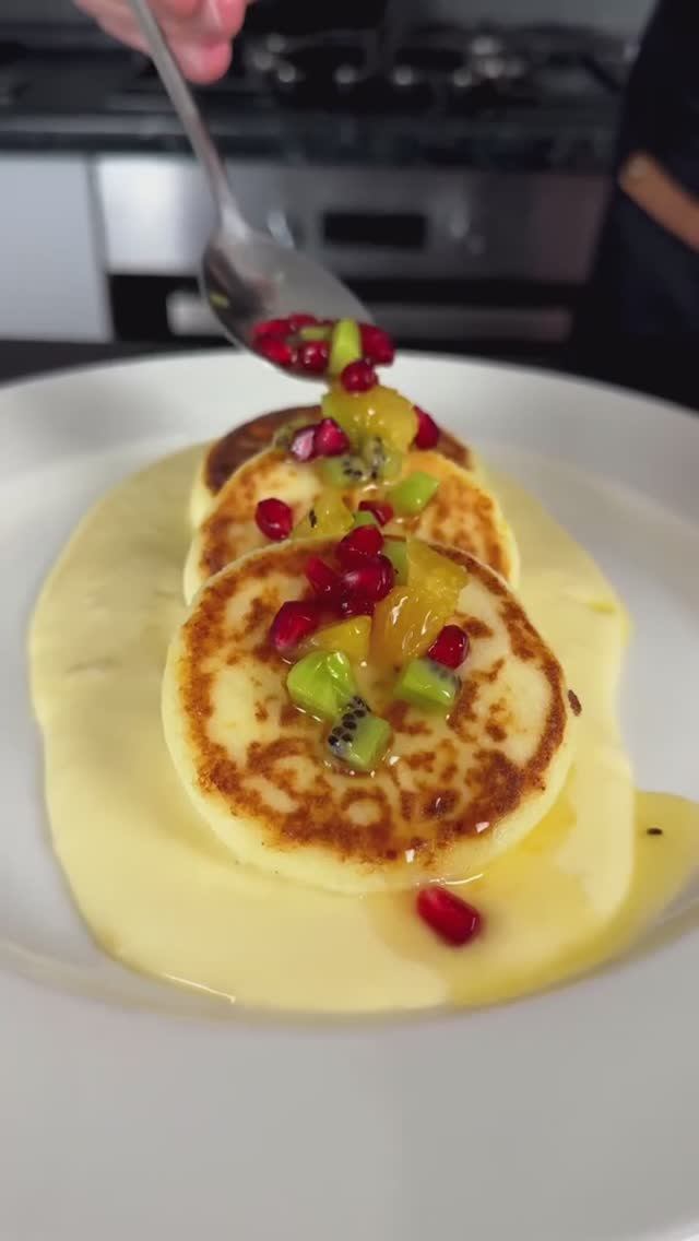 ИДЕАЛЬНЫЕ СЫРНИКИ