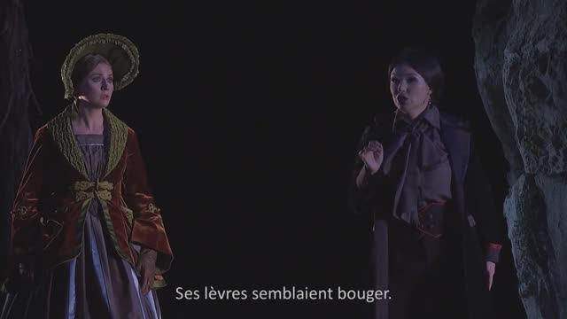 Regnava nel silenzio... Quando rapito in estasi (Лючия ди Ламмермур, Доницетти)  — Ольга Перетятько