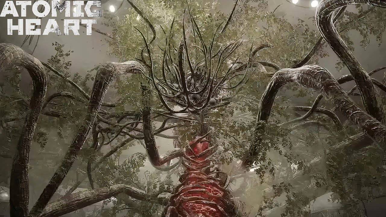 ATOMIC HEART. GOLD ETITION. Прохождение игры. БЕРЁЗА- ГЕНЕРАТОР,ОХЛАЖДАЕМ БОЙЛЕРЫ. Part 2