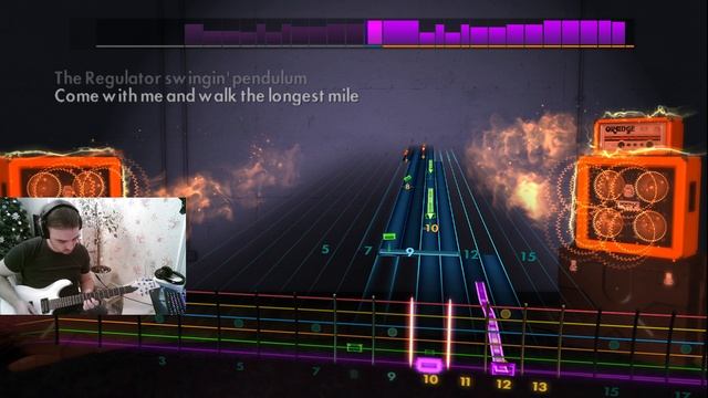 Rocksmith 2014 - Clutch - The Regulator