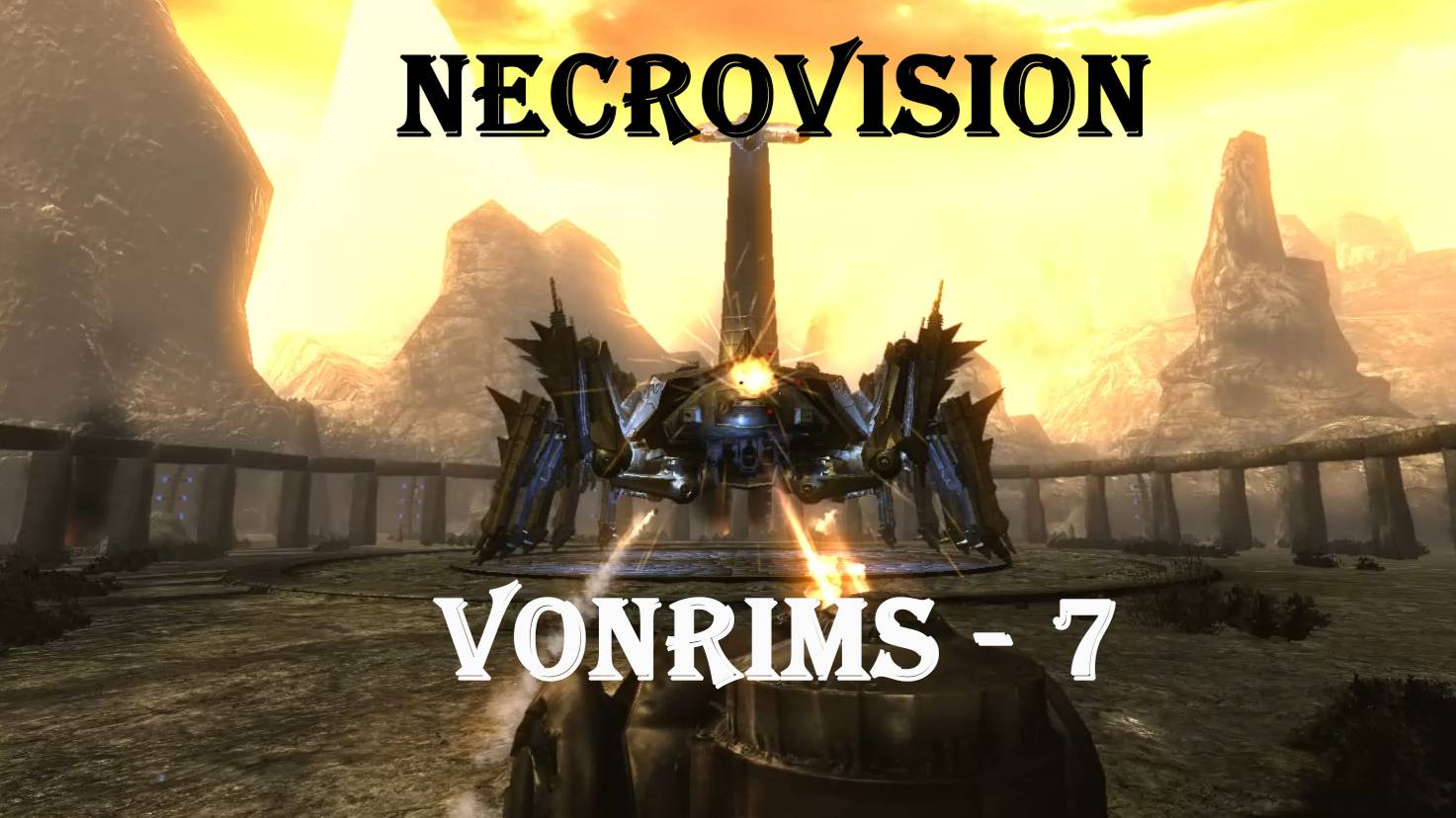 NecroVisioN № 7 (БИТВА ТИТАНОВ)