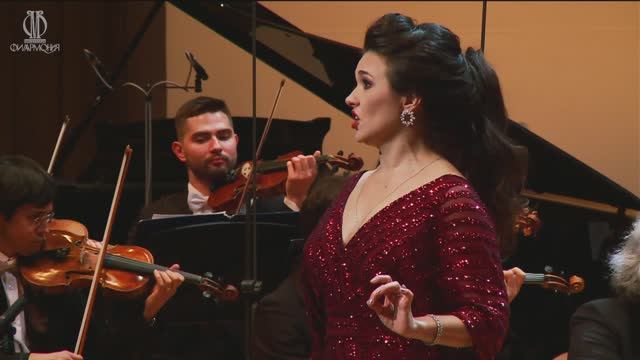 Non si da follia maggiore (Турок в Италии, Россини) — Ольга Перетятько