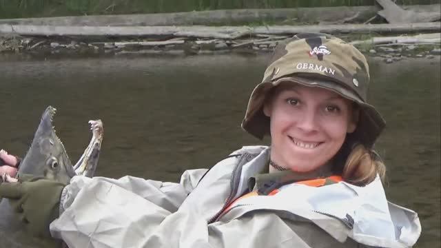 2 серия день 1Камчатка 25 лет спустя