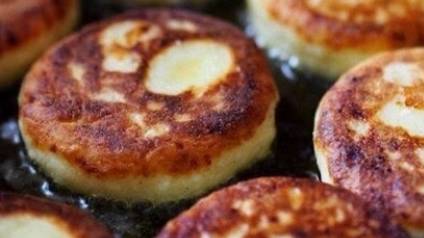 Жареная еда - капризный процесс. Рассмотрим научно.