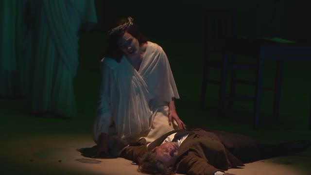 Stella! (Сказки Гофмана, Оффенбах) — Ольга Перетятько