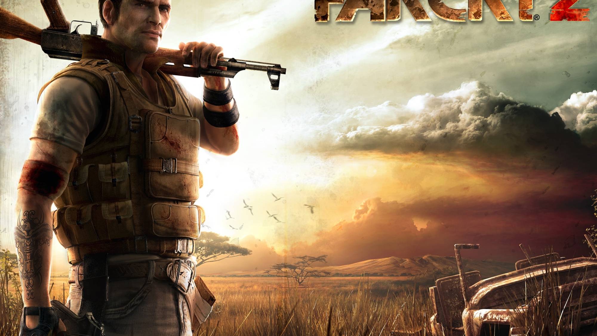 Far Cry 2 прохождение номер 2