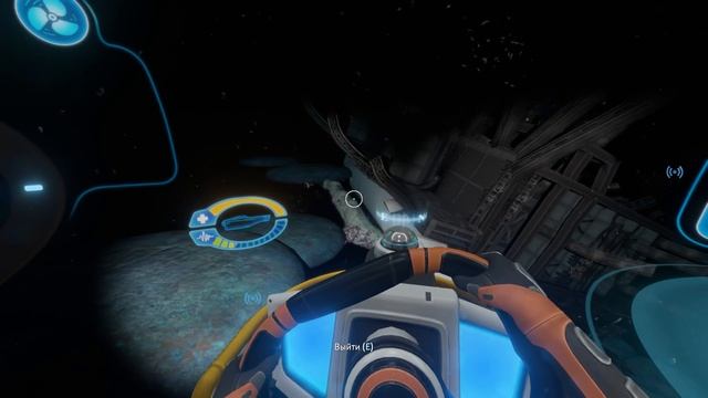ГИГАНТСКИЙ ГРИБ И ЖНЕЦЫ #13 Subnautica Русская Озвучка
