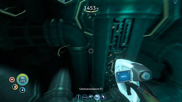 МОРСКОЙ ИМПЕРАТОР И ФЕРМЕНТ 42 #17 Subnautica Русская Озвучка