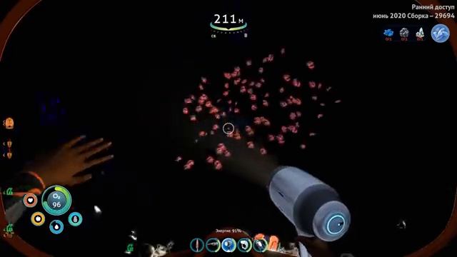 ЗАТОНУВШИЙ КОРАБЛЬ #8 Subnautica Below Zero FrostBite