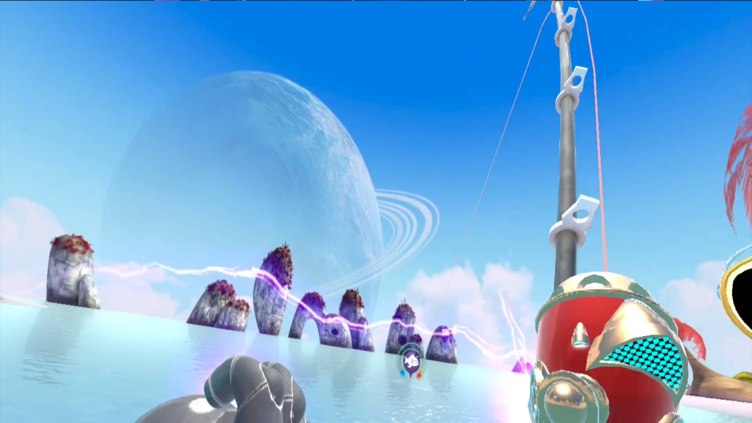 Galactic Catch (VR) 2023