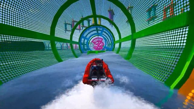 ГТА 5 ПОЛОСА ПРЕПЯТСТВИЙ! МИШКА ФРЕДДИ, РАДУЖНЫЙ ДРУГ и ЧЕЛОВЕК-ПАУК! проходят полосу препядствий на