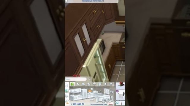 Дом в Хенфорд-он-Бегли Переходи смотреть полное видео#sims4noccbuild#prostodasha#shorts#