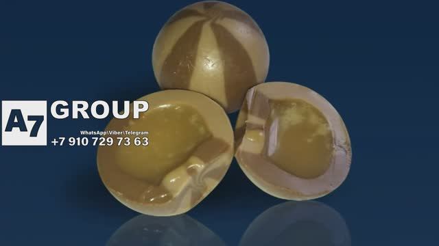 Конфеты ассорти с начинкой: производство, оборудование, линия #конфеты #ассорти #производство