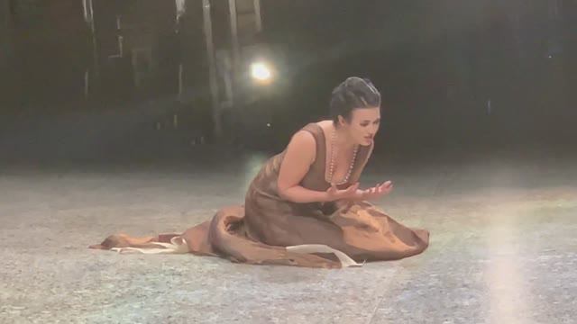 Дуэт Лейлы и Зурги (Искатели жемчуга, Бизе) — Ольга Перетятько & Альфредо Даза