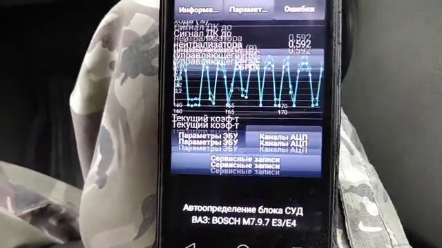 Правильный график ДК  (датчика кислорода).mp4