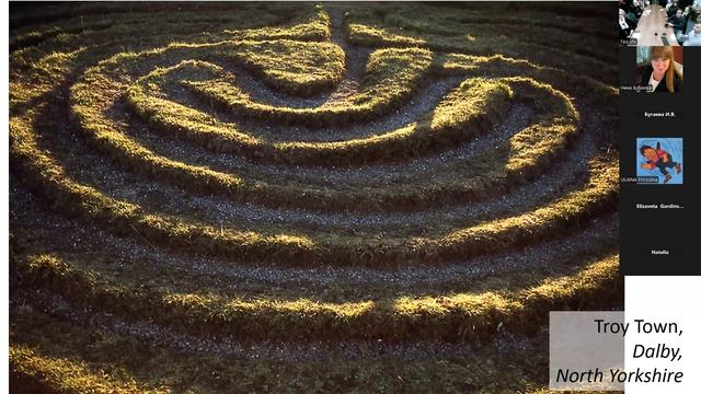 Английская топонимия в лингвокультурном аспекте