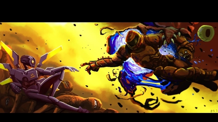 TENEBRE ROSSO SANGUE (ULTRAKILL Remix)