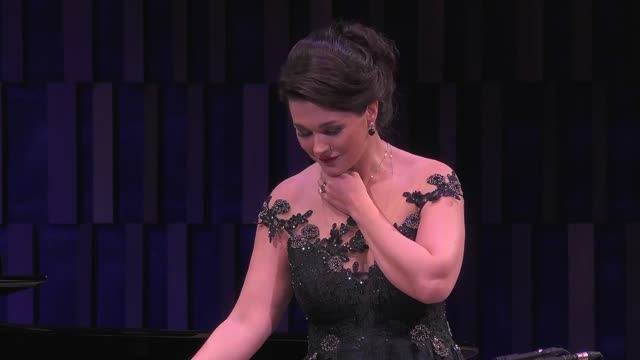 Романсы Рахманинова — Ольга Перетятько