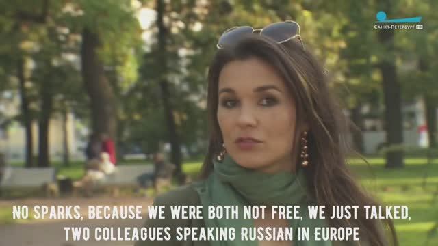 Интервью Ольги Перетятько для программы Пульс Города