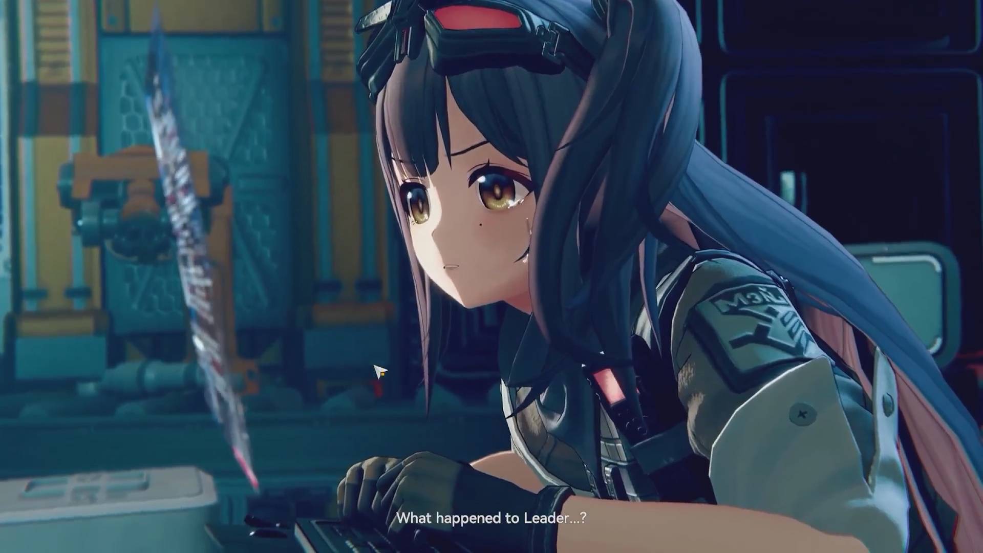 GIRLS' FRONTLINE 2: Exilium ⬥ Глава 5: Гетеродинный резонанс