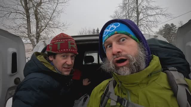 Пешка, пос. Фосфоритный, Шатурский район, серия 1