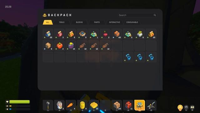 ПЕРВАЯ МАШИНА #2 Scrap Mechanic Survival