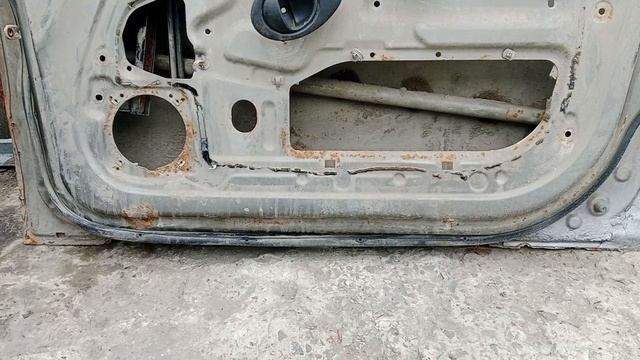 Двери дэу матиз Daewoo Matiz