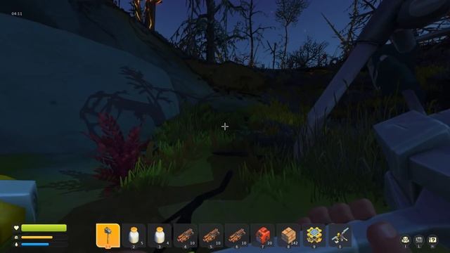 КАК НАЙТИ ТОРГОВЦА #7 Scrap Mechanic Survival