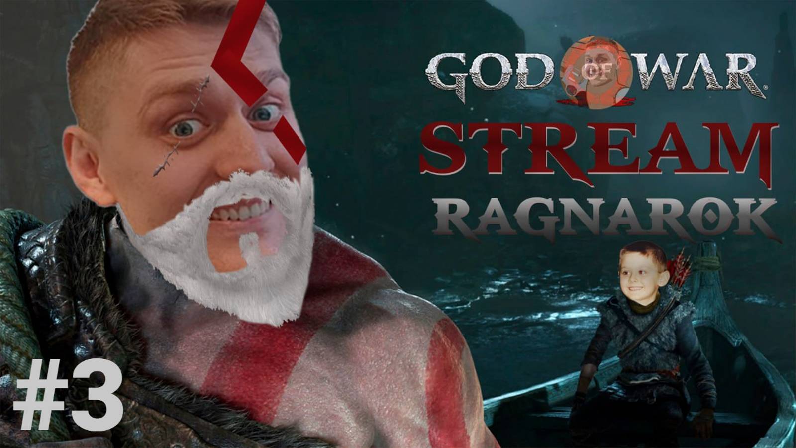 РАЙЗЕН 5 ВЕЧЕН: RagnarO'k #3