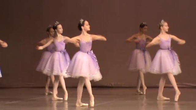 педагог Коваленко Люда, хореография Бловацкой