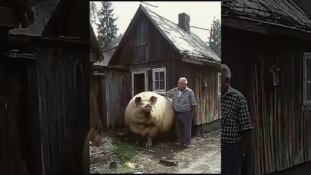 Просто, чушечка-хрюшечка...