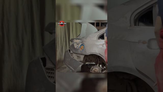 Готовим. Красим. Полное видео на канале.