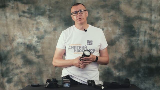 Вспышки Godox