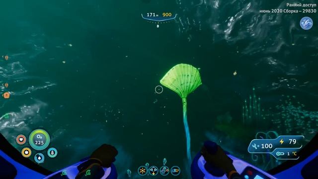 УДИВИТЕЛЬНЫЕ РАСТЕНИЯ #10 Subnautica Below Zero FrostBite