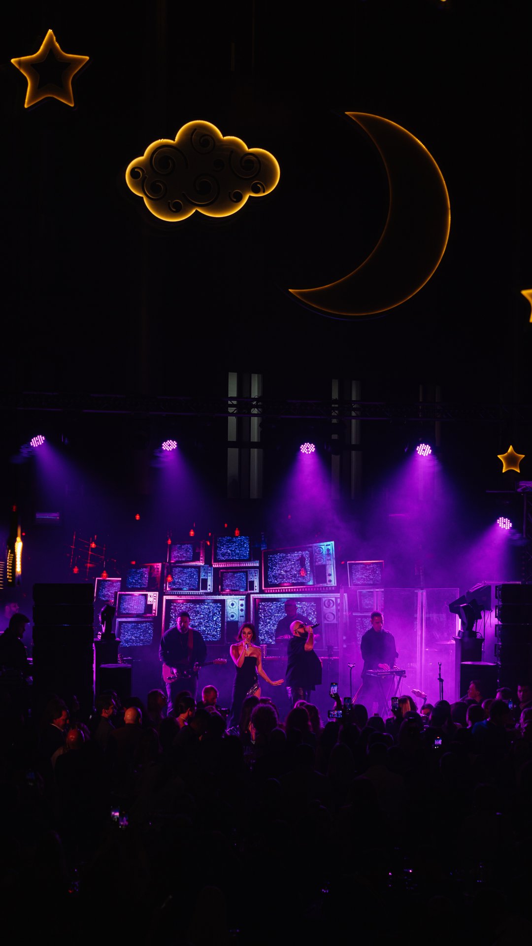 ОТЕЛЬ GAMMA / 5 ЛЕТ