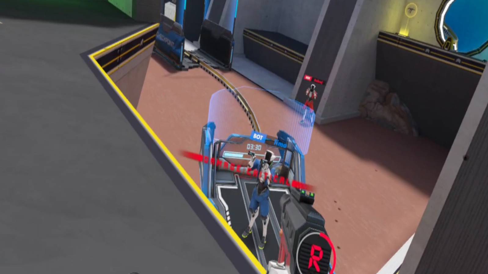 Hyper Dash (VR) 2021