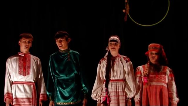 2010.03.08 "Городские цветы", "Под окном широким", "Малиновка"